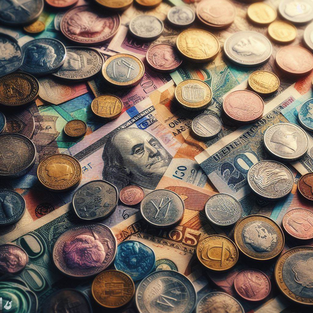 Senegal - Monthly currency exchange rate estimates by market